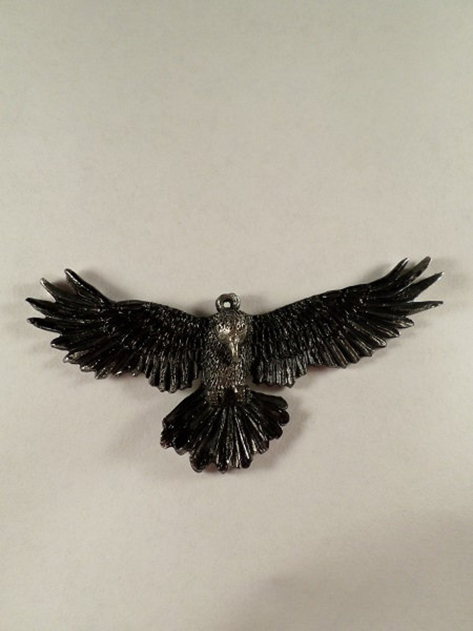 New Raven Design Open Wing's | Etsy