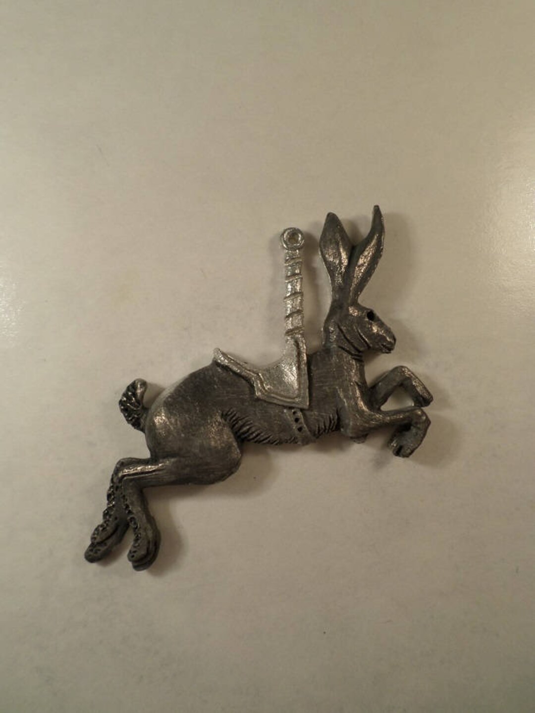 Jack Rabbit Carousel ..new Design - Etsy