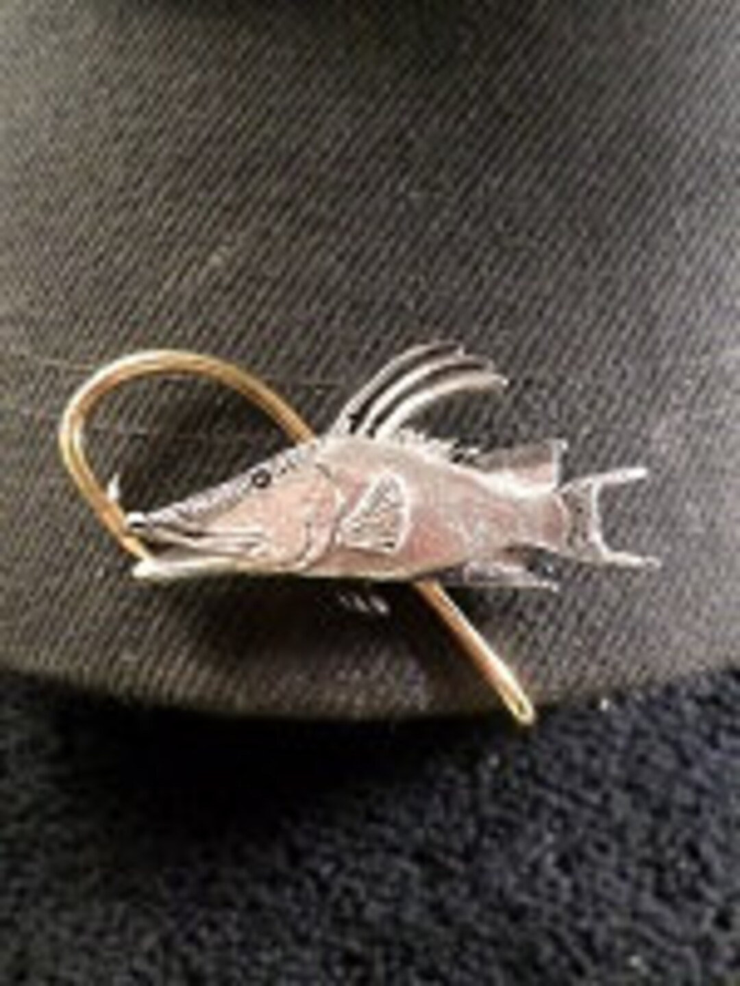 New..hog Fish Hat Hook - Etsy