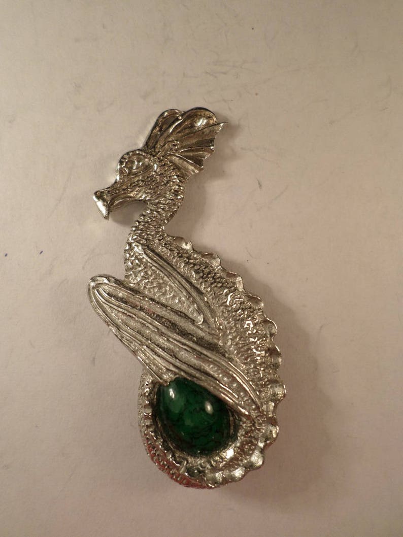 New Dragon Magic Pendant - Etsy