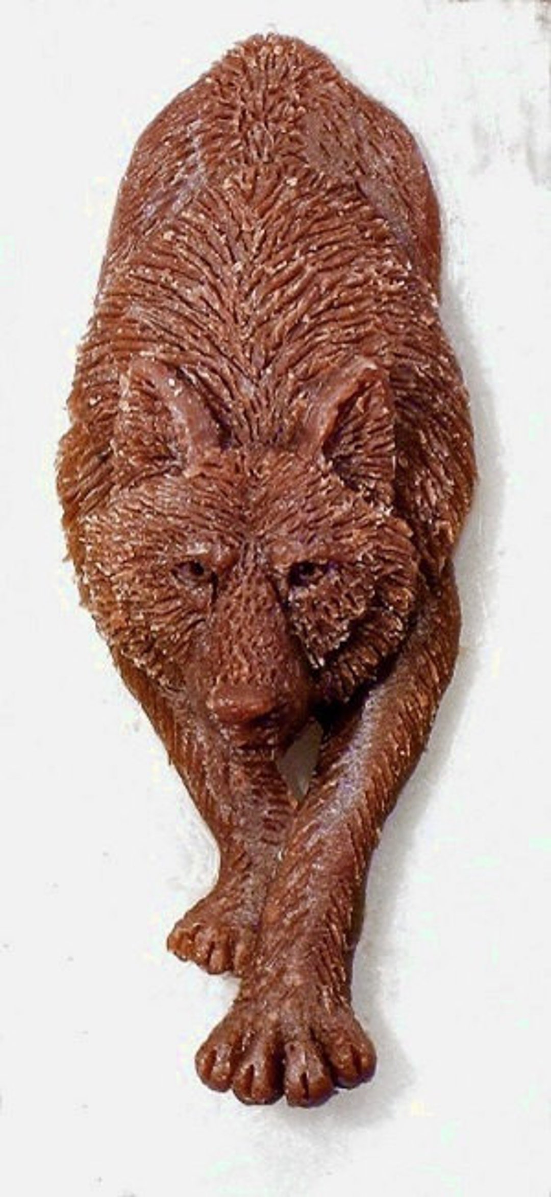 New Gray Wolf Design { Stealth } - Etsy