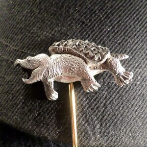 New.alligator Snapping Turtle Hat Clip - Etsy