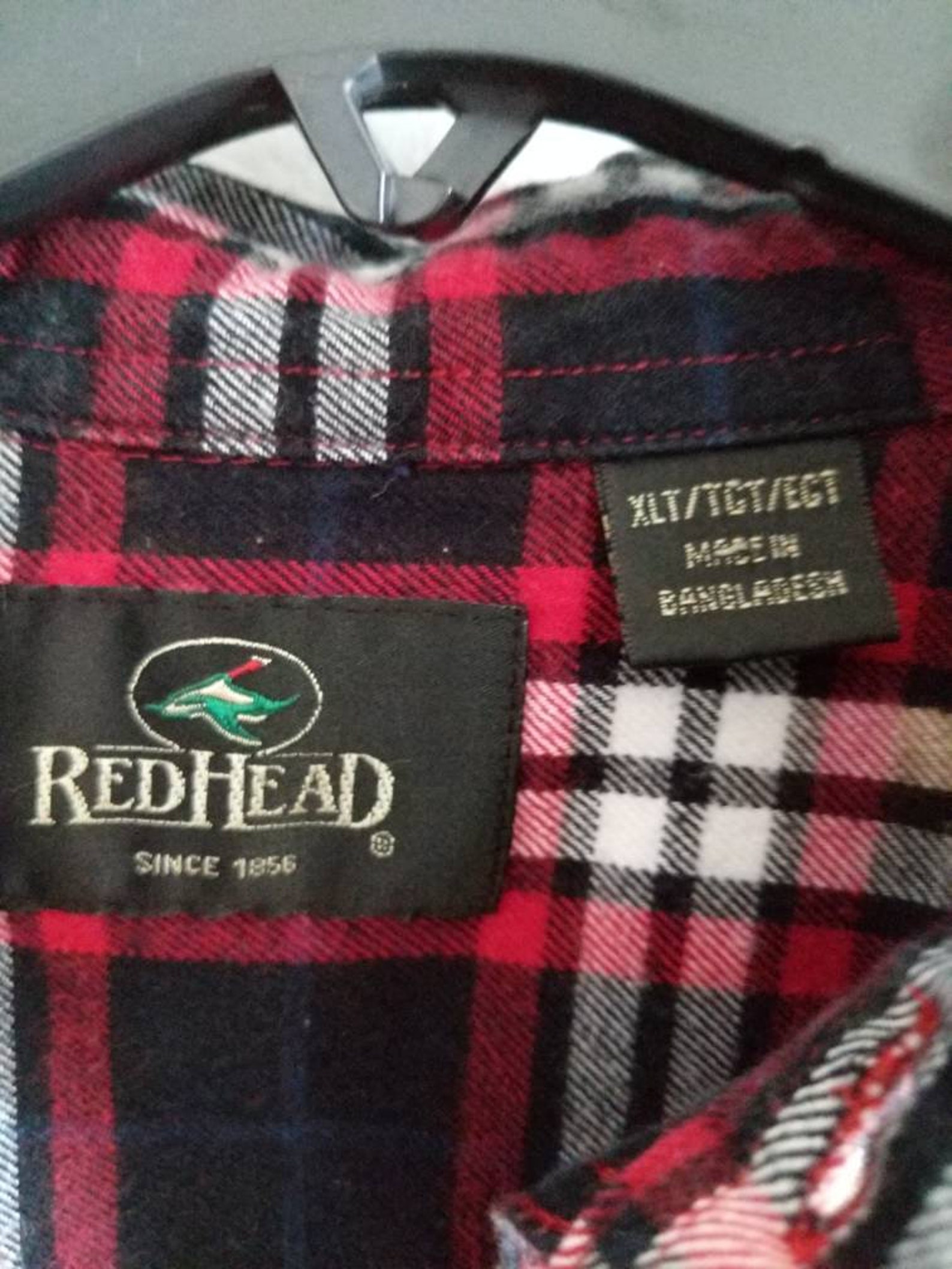 Bleach Distressed Flannel Shirt Men's Size XLT Vintage - Etsy