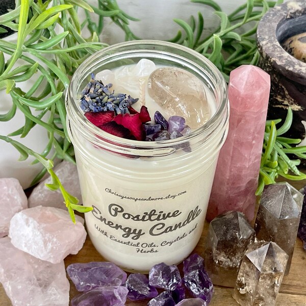 Positive Energy - Etsy