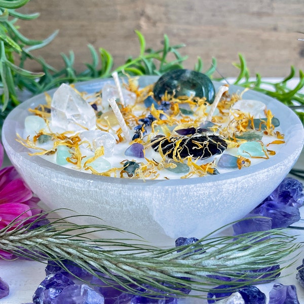 Calming Candle - Etsy