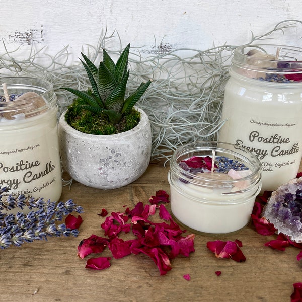 Positive Energy - Etsy