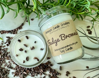 Pocky Scented Soy Candles - Etsy