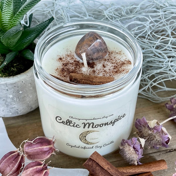 Celtic Candles - Etsy