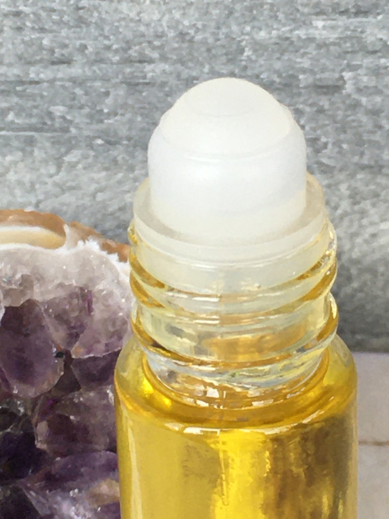 Roll on Perfume Oil - Natural Perfume - Rollerball Perfume - Vegan ...