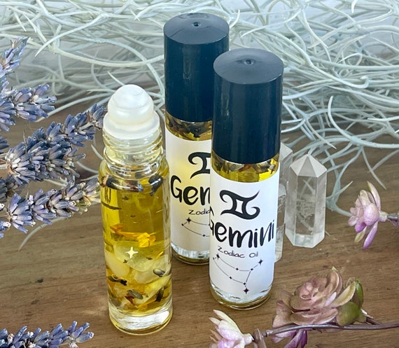 Zodiac perfume gemini - Horoscopeaz.com