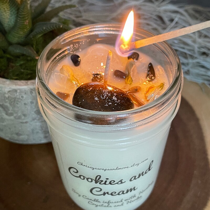 Food Candles - Etsy