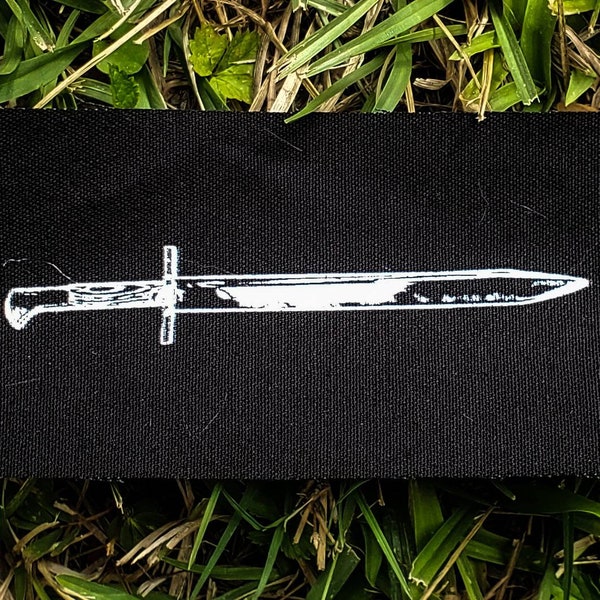 Sword Patch - Etsy