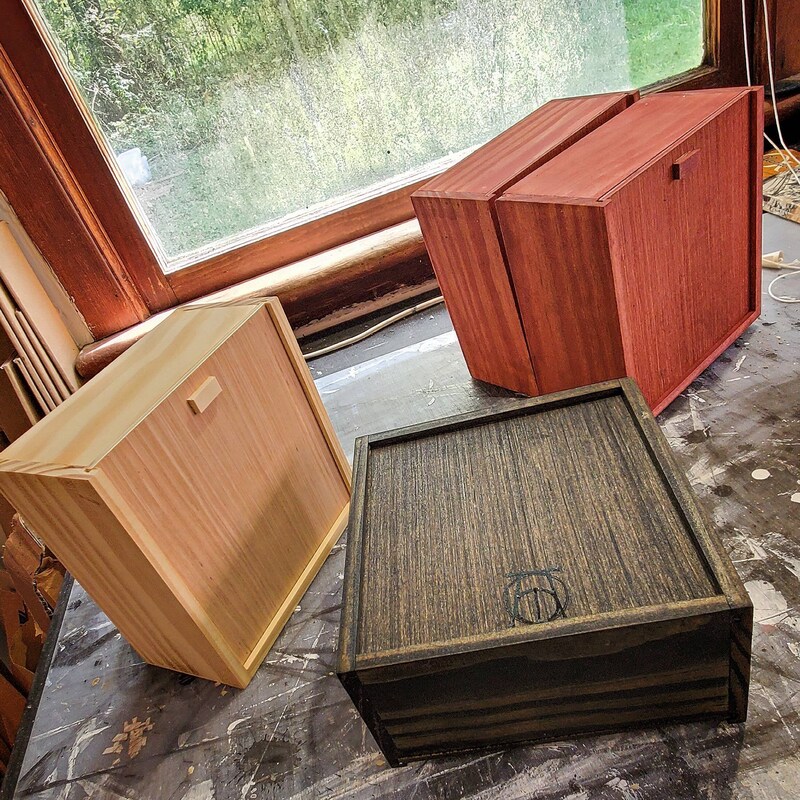 Wood Gift Box - 60+ Gift Ideas for 2024