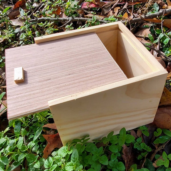Box Lid - Etsy