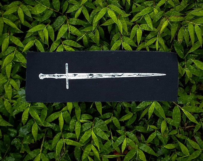 Sordo Cloth Patch - Etsy