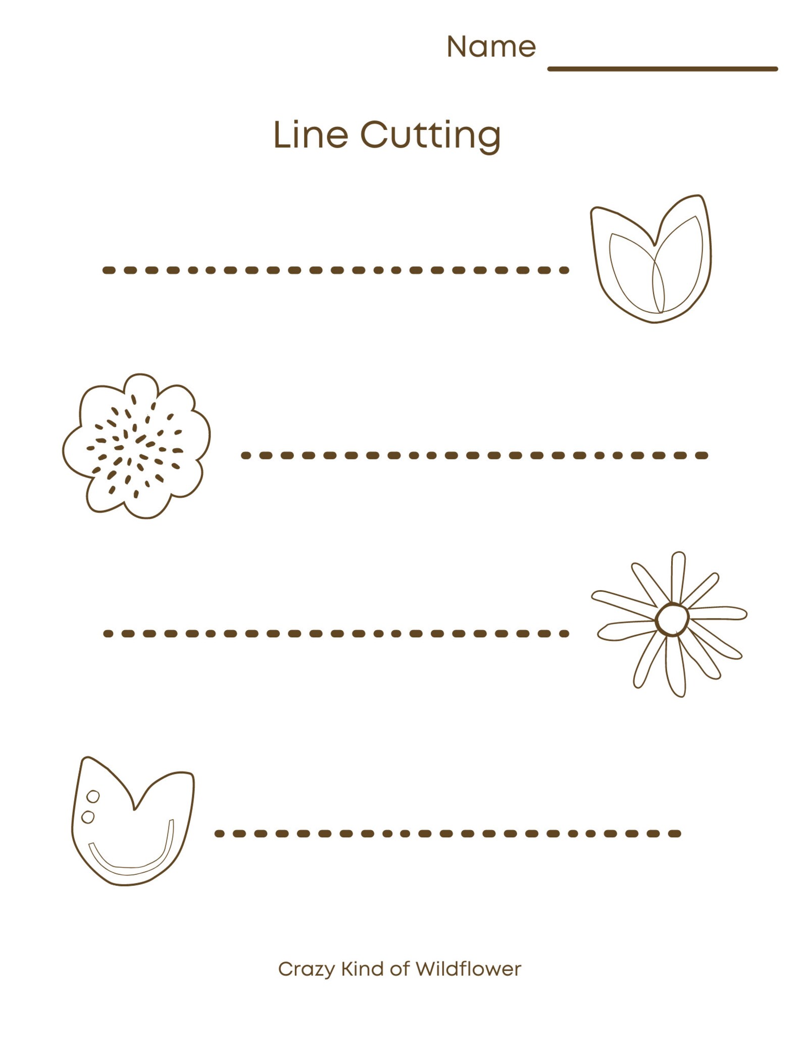 Line Cutting - Etsy