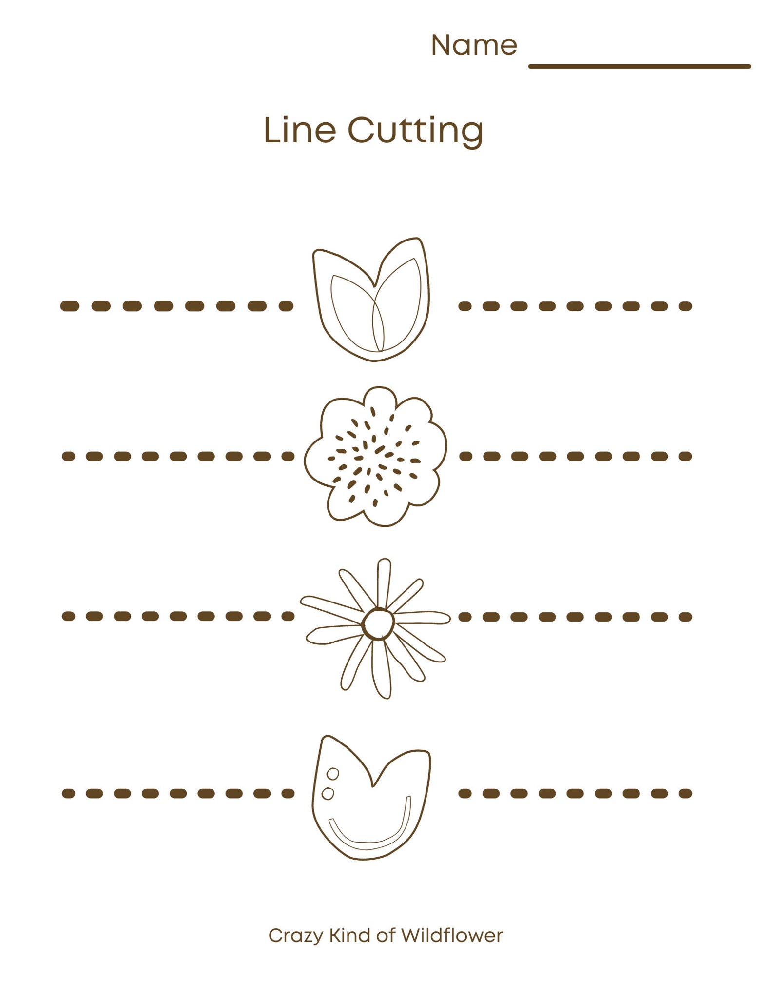 Line Cutting - Etsy