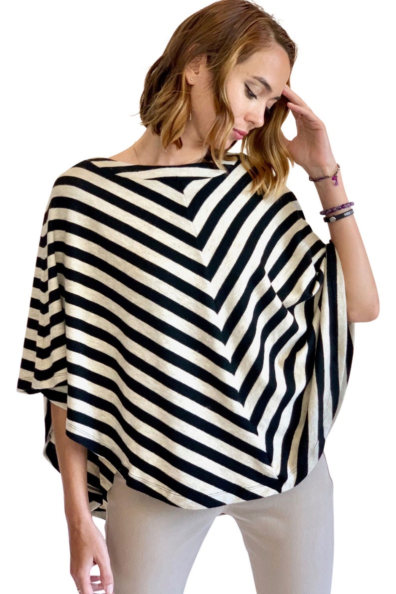 Poncho Shawl / Shawl Wrap / Shoulder Wrap / Gift Ideas for Mom / Shawl ...