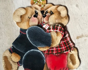 Debbie Mitchell Bears | Etsy