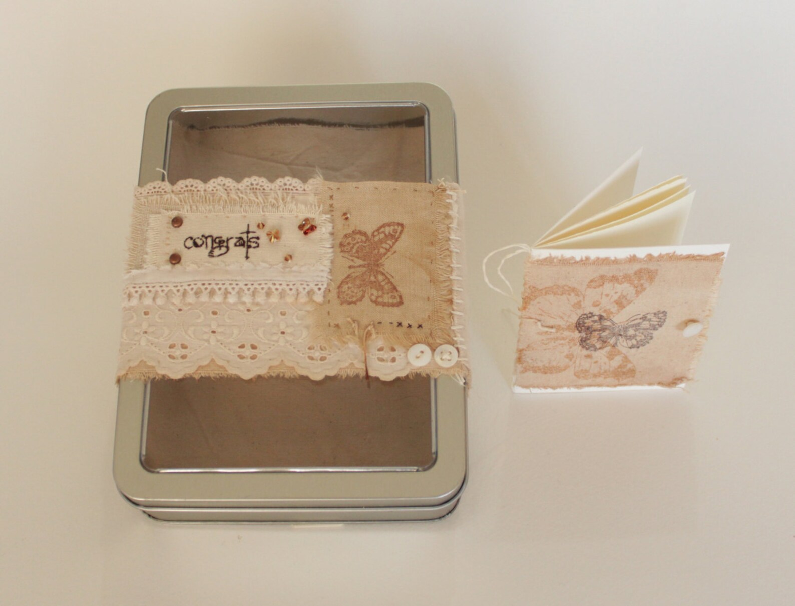 Congratulations Gift Set Personalized Memory Gift Box - Etsy