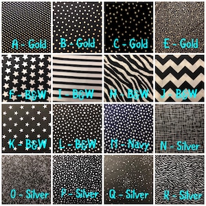Custom Made Cheer Shoe Covers - Stacked Bow - Pattern Cover - Many ...
