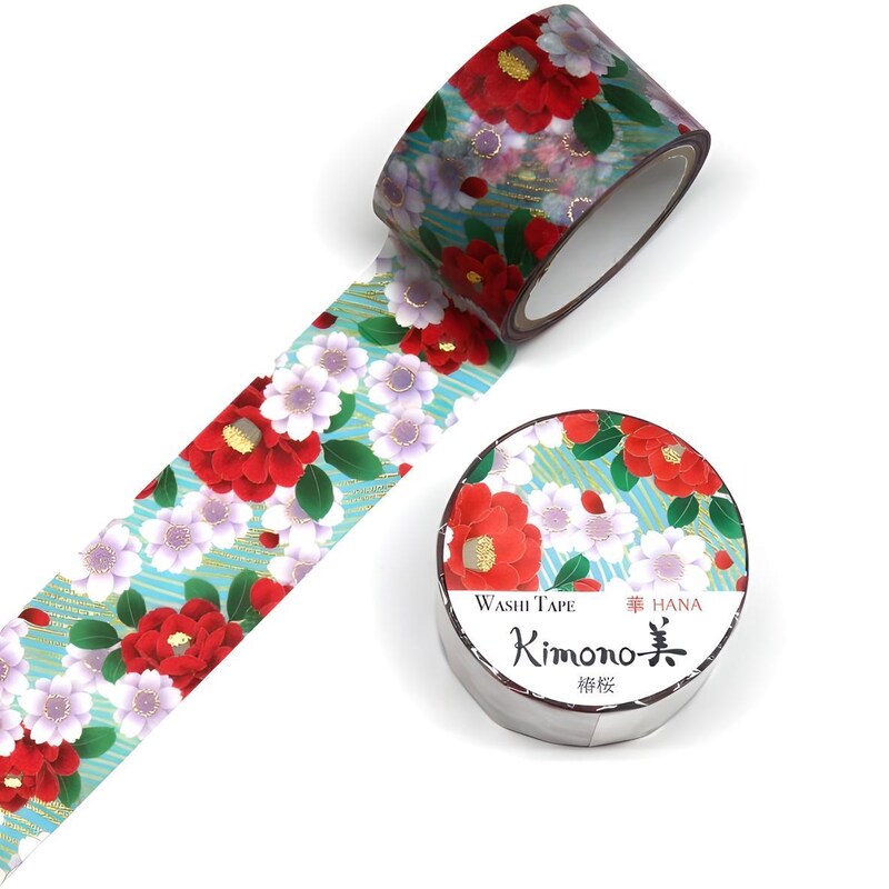 Japanese Washi Tape - Etsy