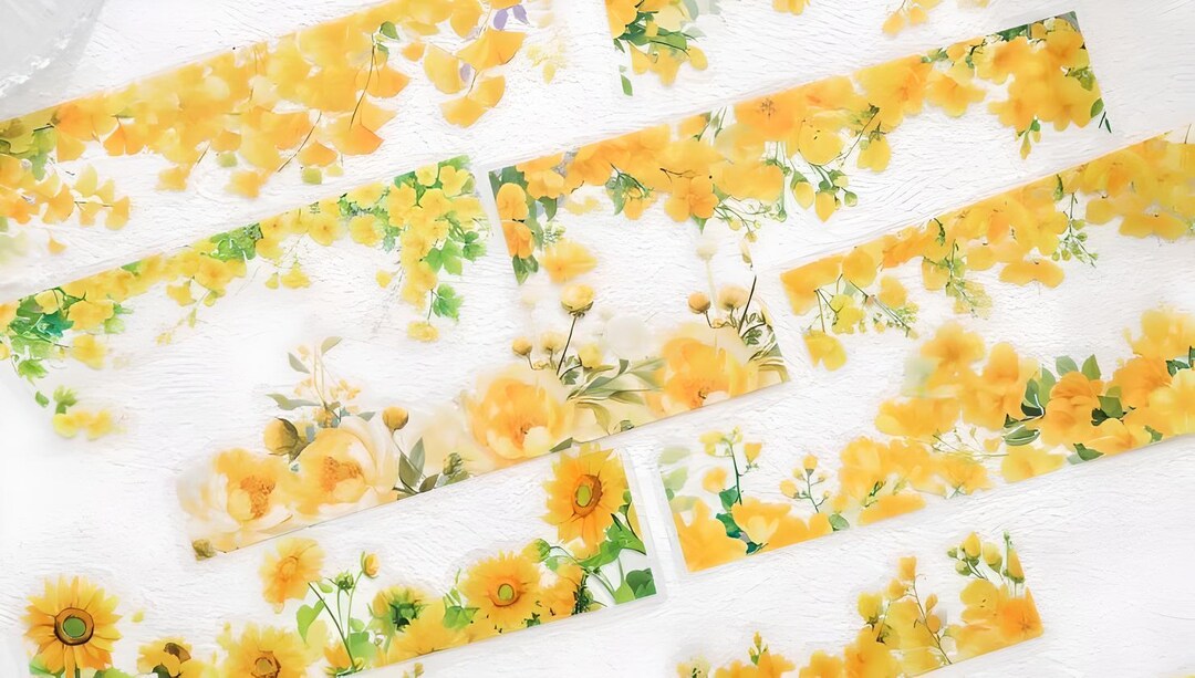 RESERVED 20 Page Border Stickers. Flowers and Plants. Vine. Grass ...