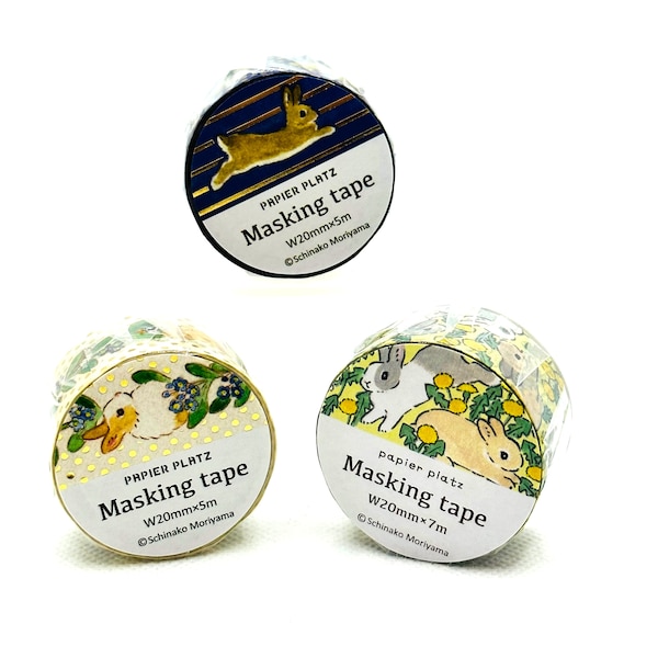 Japanese Paper Tape - Etsy