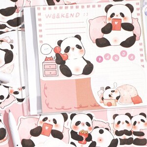 30, Loose Sheets, Decorative Paper, Memo, School Supplies. Cartoon ...
