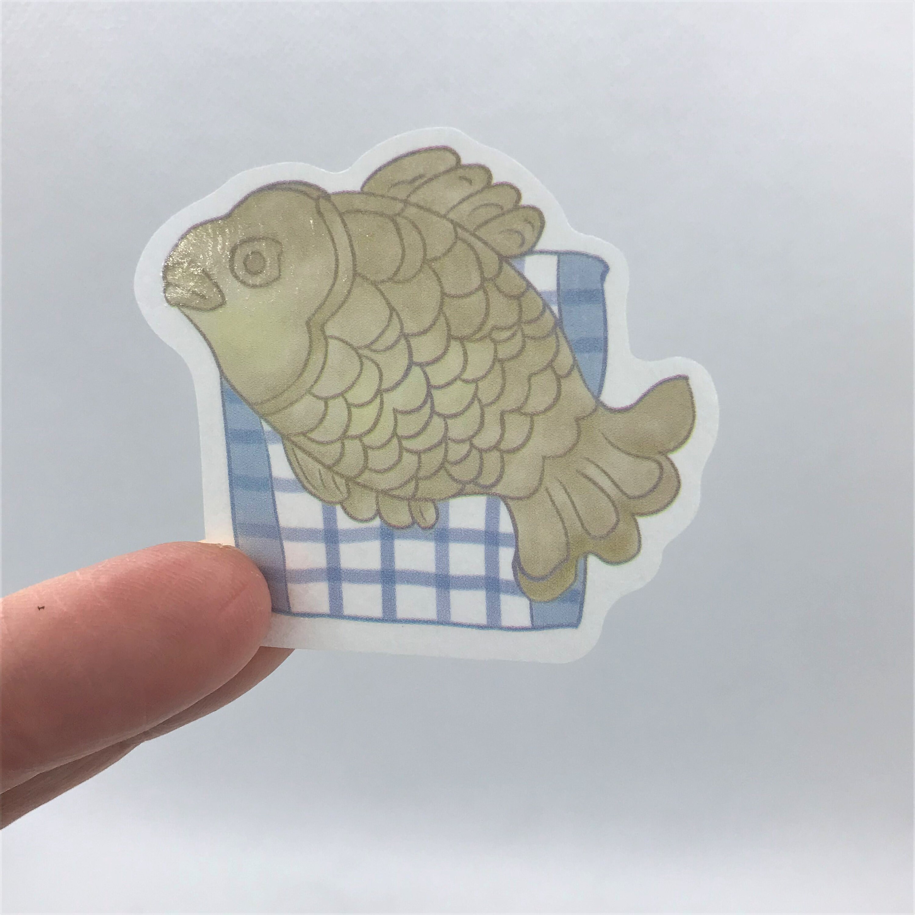 45 Waxed Paper Stickers. Kawaii, Anime. Strawberry, Japanese Food ...