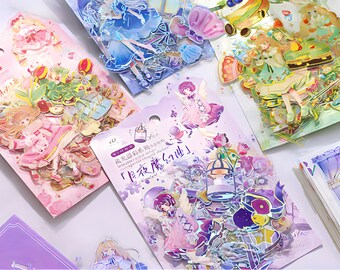 Manga Anime Stationery - Etsy