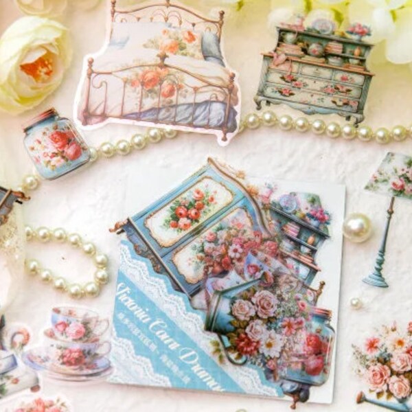 Vintage Canopy Bed - Etsy