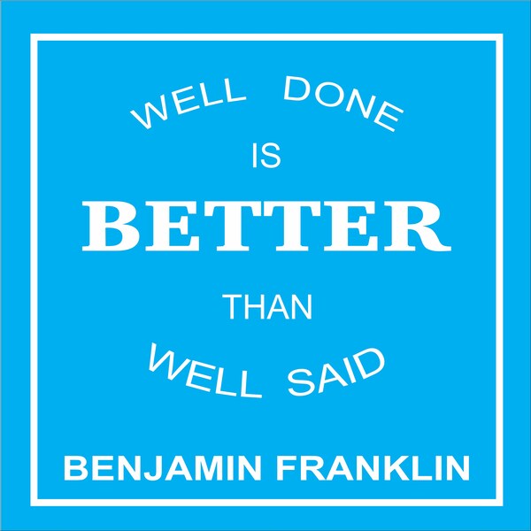 Benjamin Franklin Stencil - Etsy