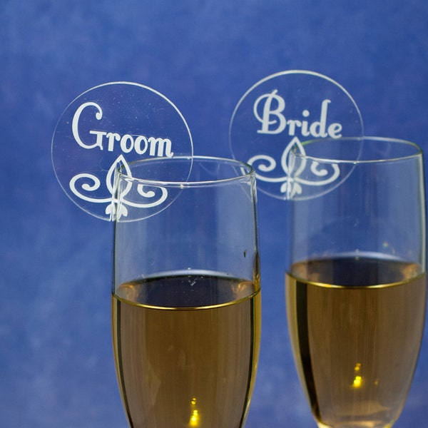 Bride and Groom Name - Etsy