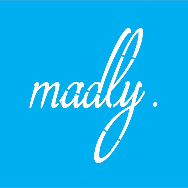 Truly Madly Deeply - Etsy
