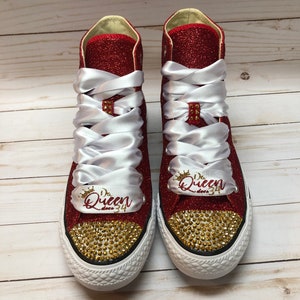 Glitter Shoes (adult) Custom Glitter Shoes Wedding Shoes Party Shoes ...