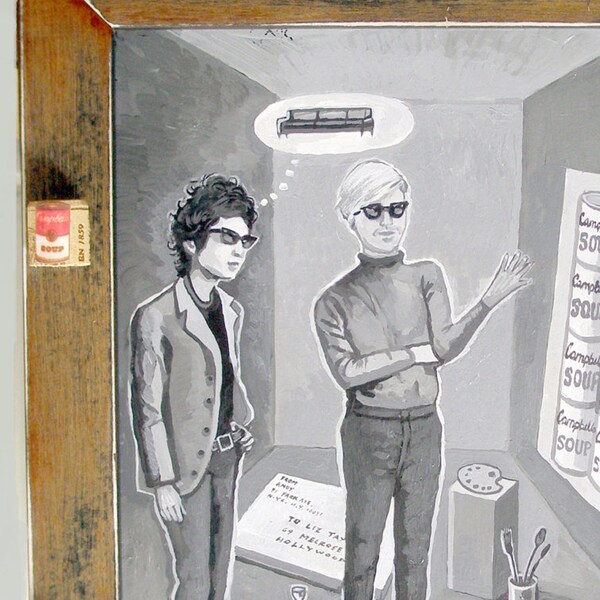 Bob Dylan Card - Etsy