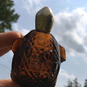 Avon Turtles VINTAGE BOTTLES - Etsy