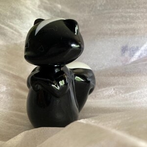 Vintage Avon Skunk Perfume Bottle - Etsy