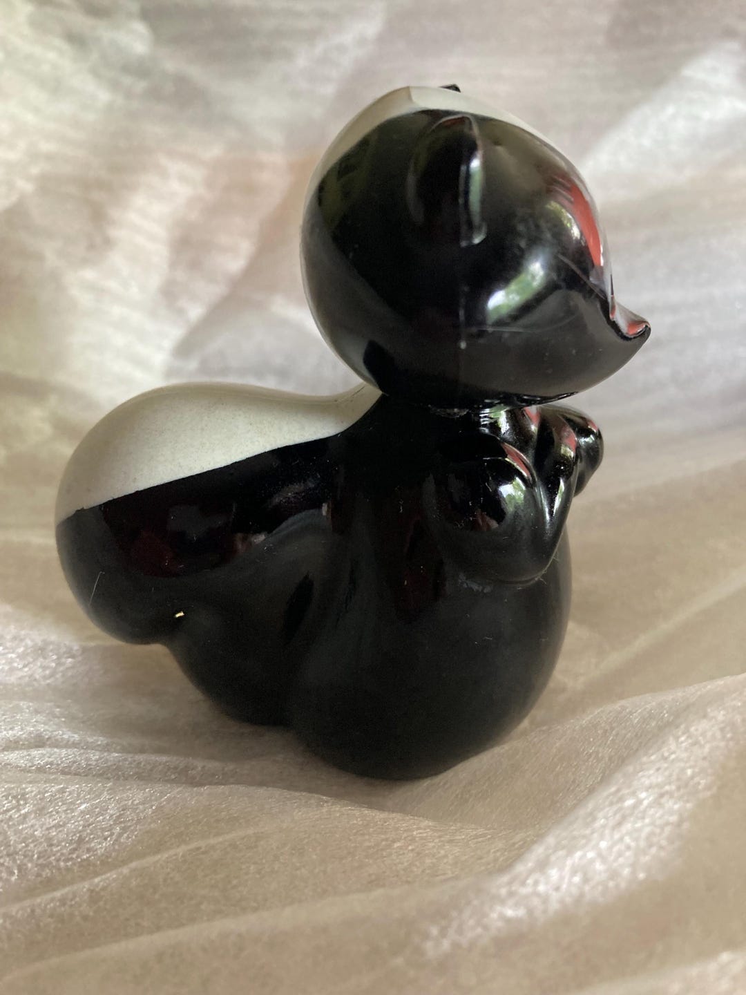 Vintage Avon Skunk Perfume Bottle - Etsy