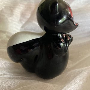 Vintage Avon Skunk Perfume Bottle - Etsy