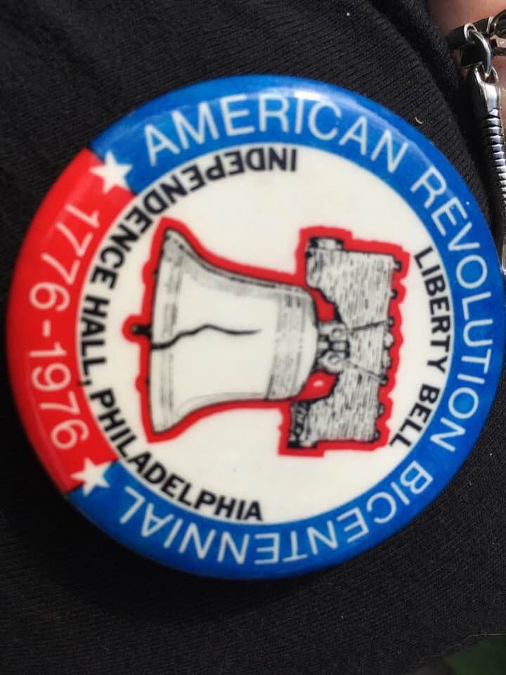 American Revolution Bicentennial Liberty Bell Key Chain Great - Etsy