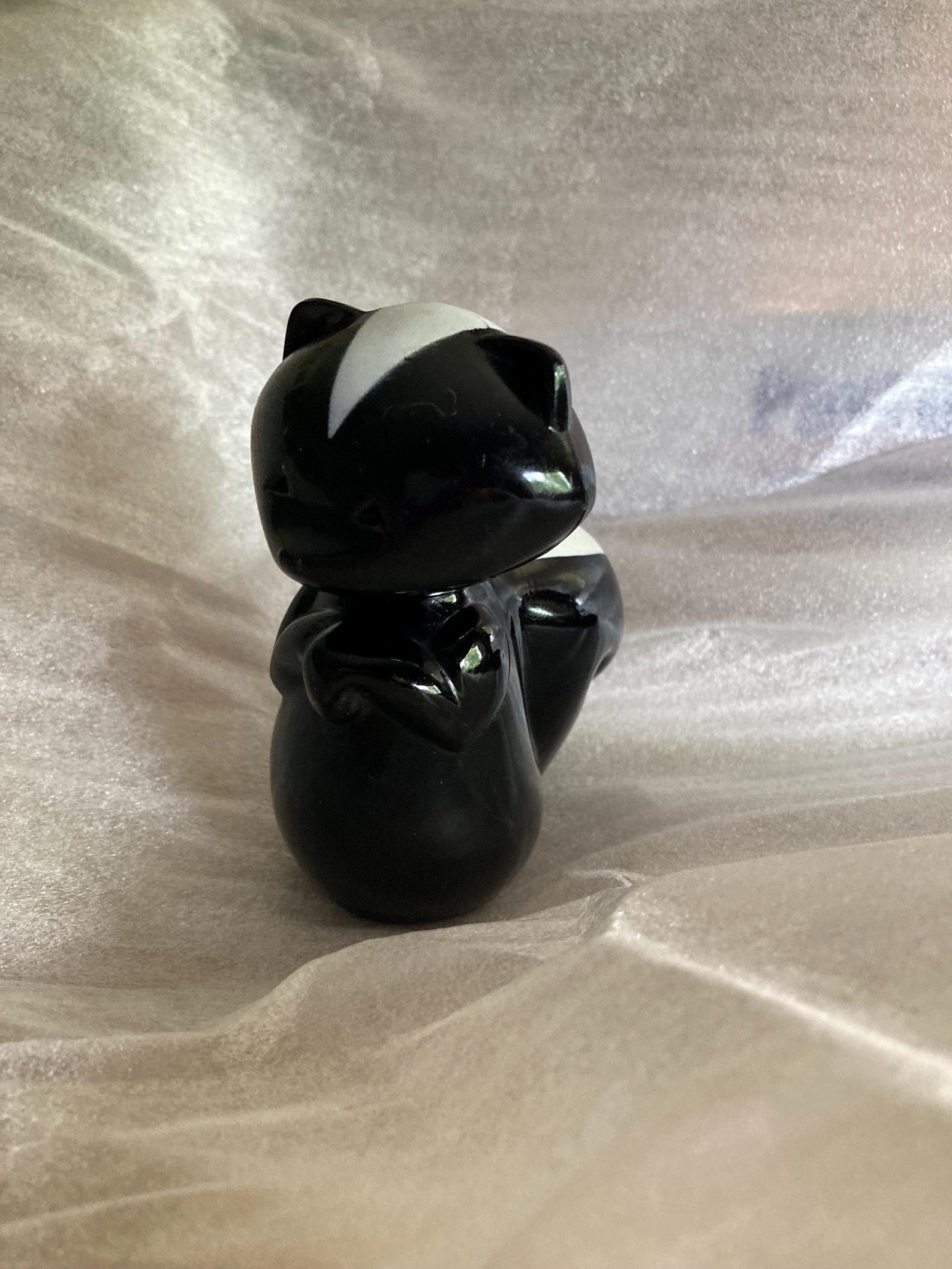 Vintage Avon Skunk Perfume Bottle - Etsy