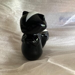 Vintage Avon Skunk Perfume Bottle - Etsy