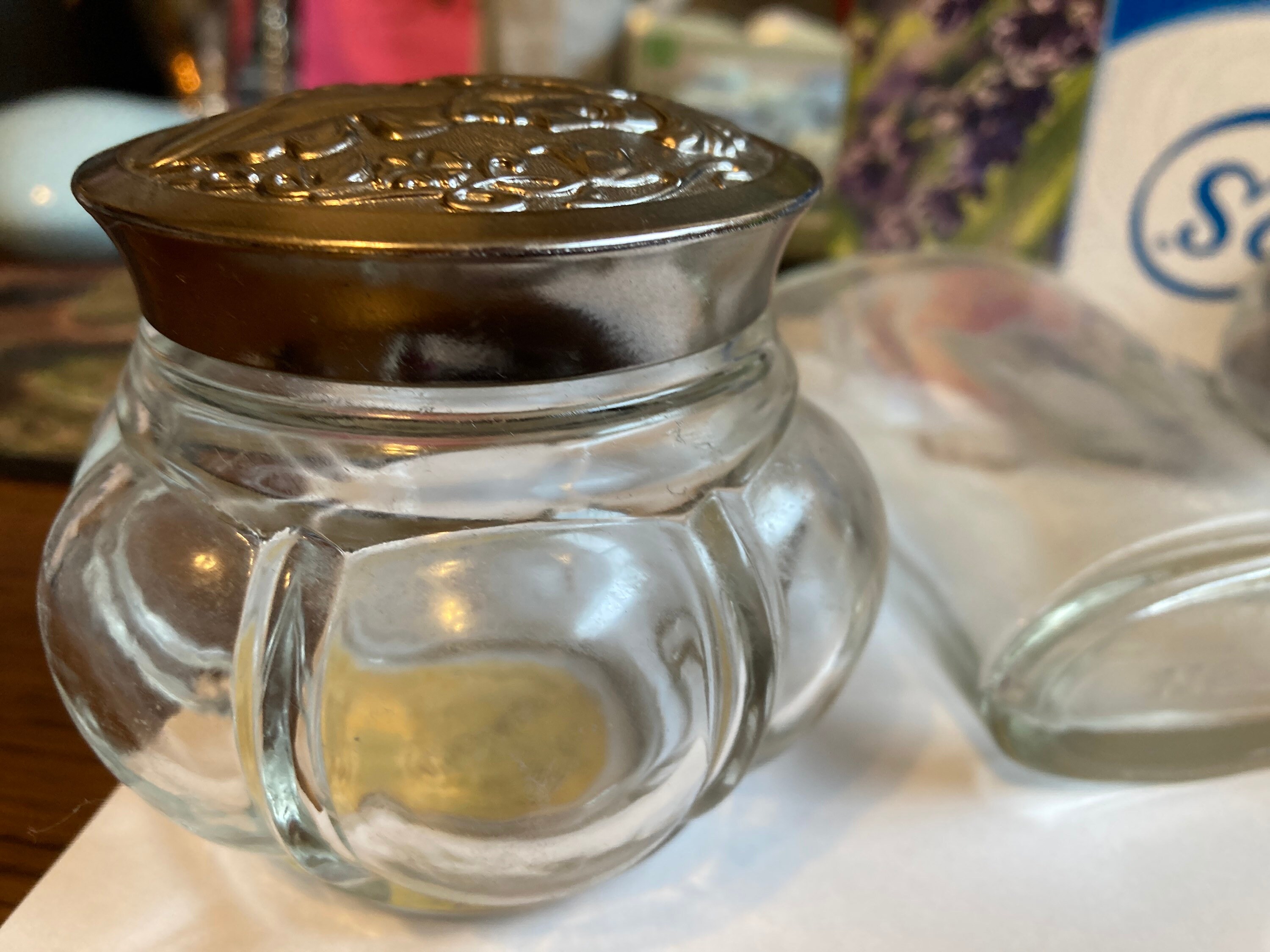 Vintage Avon Bottles Very Rare Vanity Jar Flask Perfume Set of 5 - Etsy
