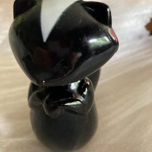 Vintage Avon Skunk Perfume Bottle - Etsy