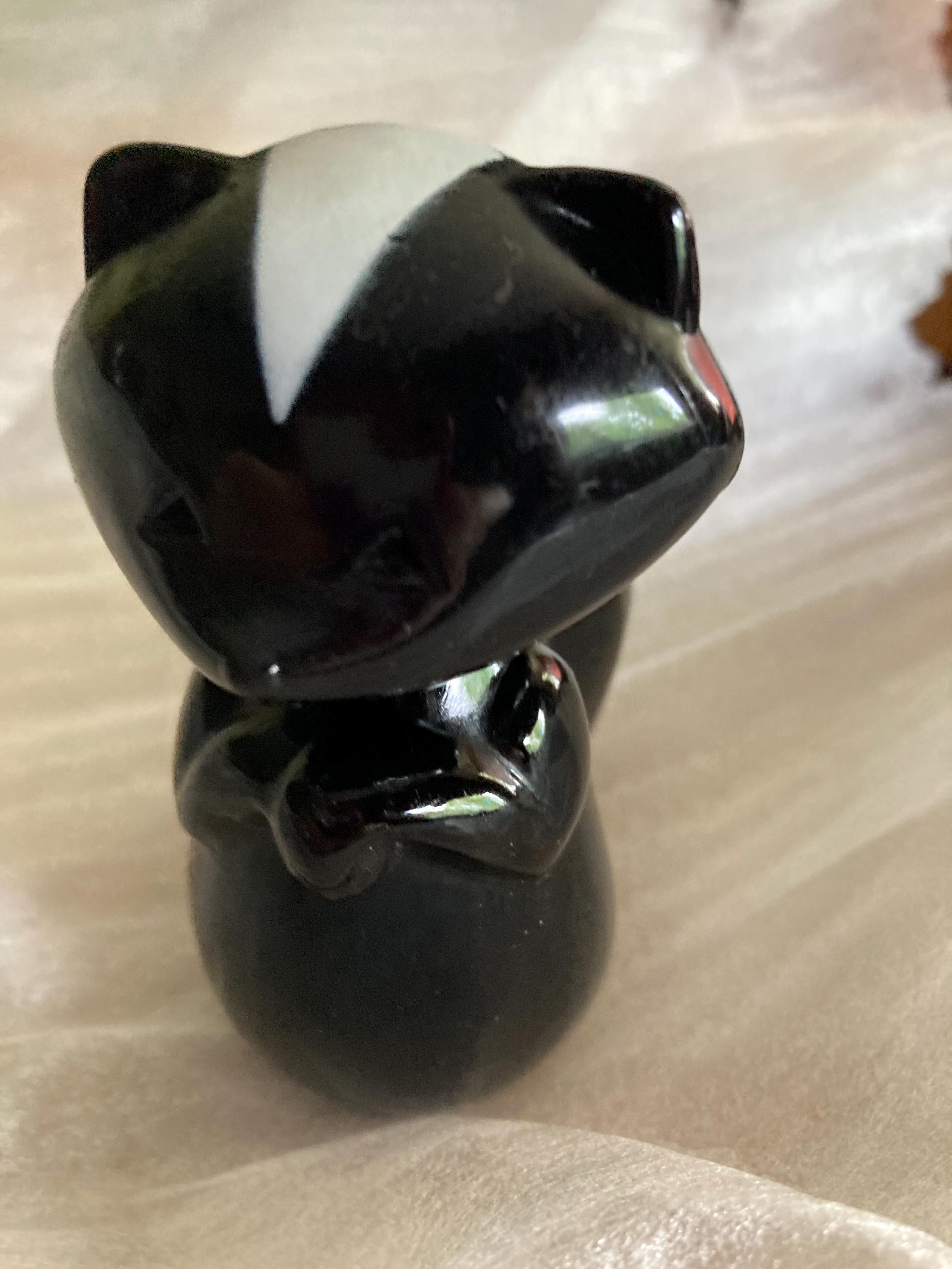 Vintage Avon Skunk Perfume Bottle - Etsy