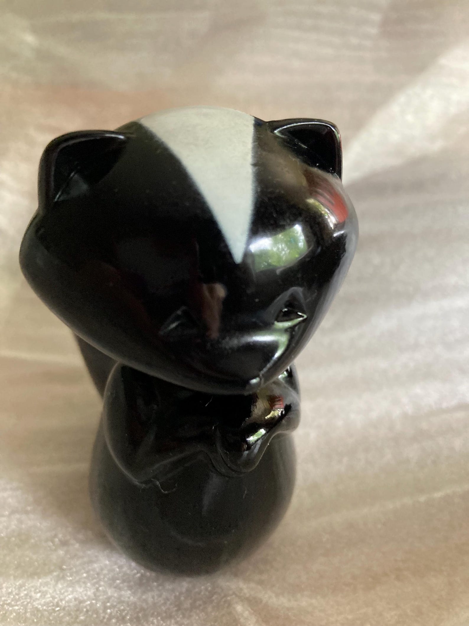 Vintage Avon Skunk Perfume Bottle - Etsy