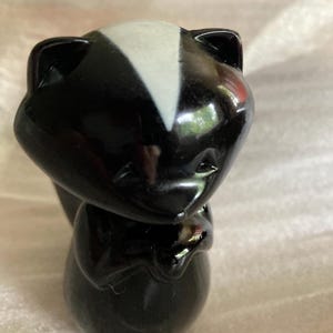 Vintage Avon Skunk Perfume Bottle - Etsy