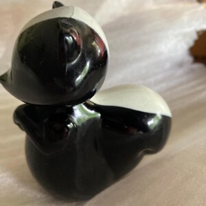 Vintage Avon Skunk Perfume Bottle - Etsy